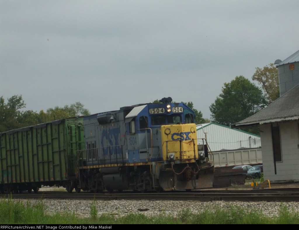 CSX 1504